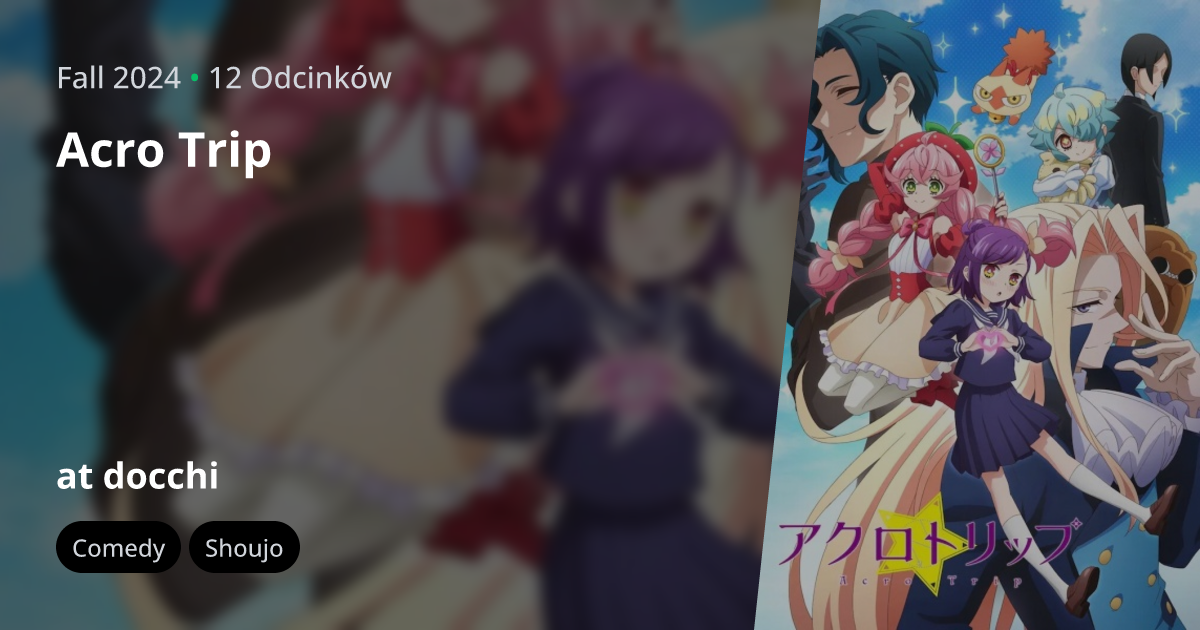 Acro Trip - docchi.pl