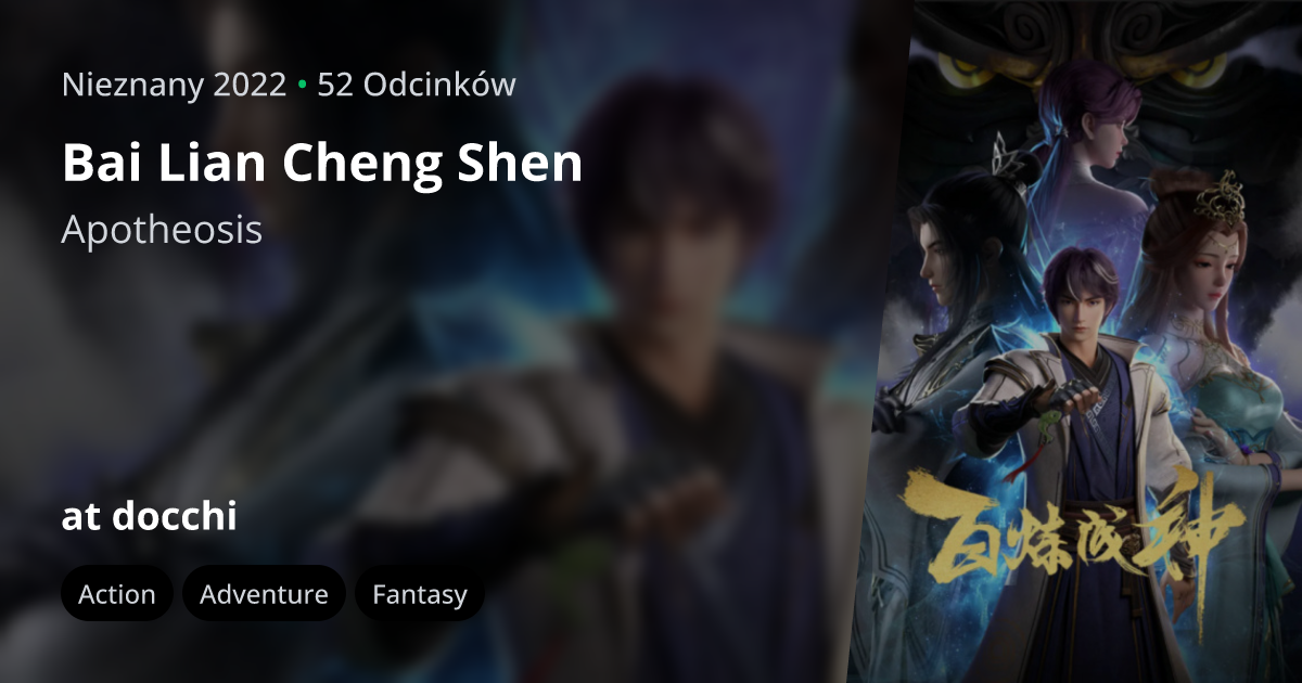 Bai Lian Cheng Shen - docchi.pl