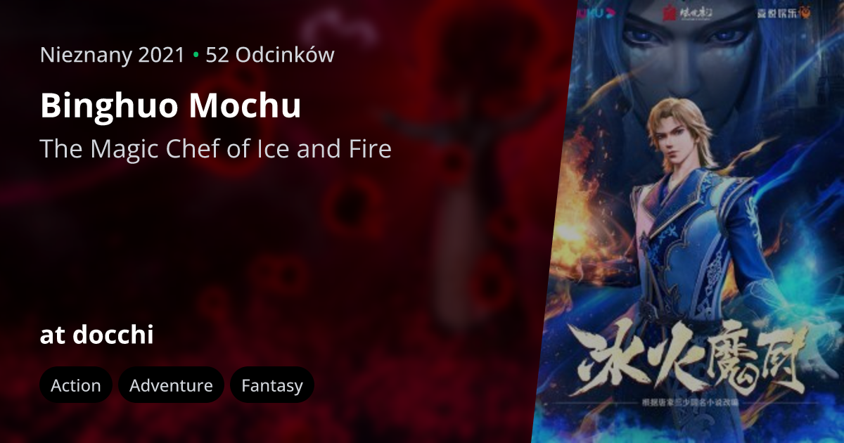 Binghuo Mochu - docchi.pl