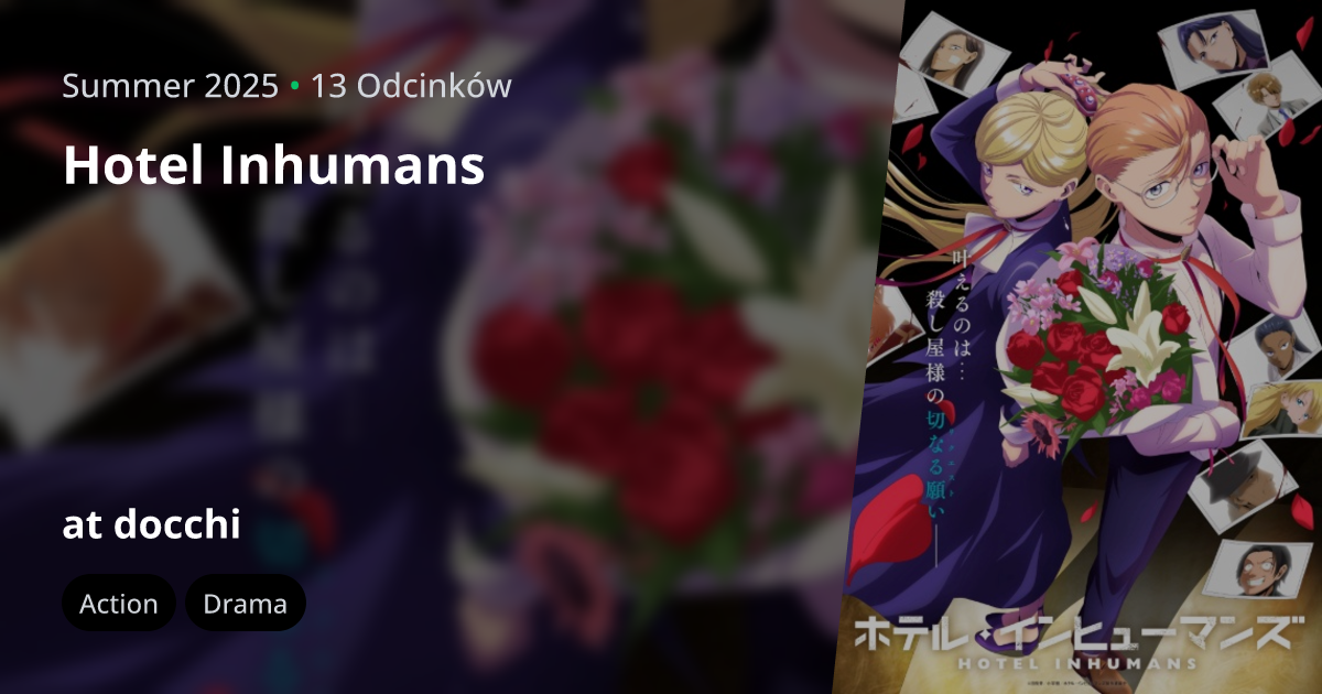 Odcinek 4 - Hotel Inhumans - docchi.pl