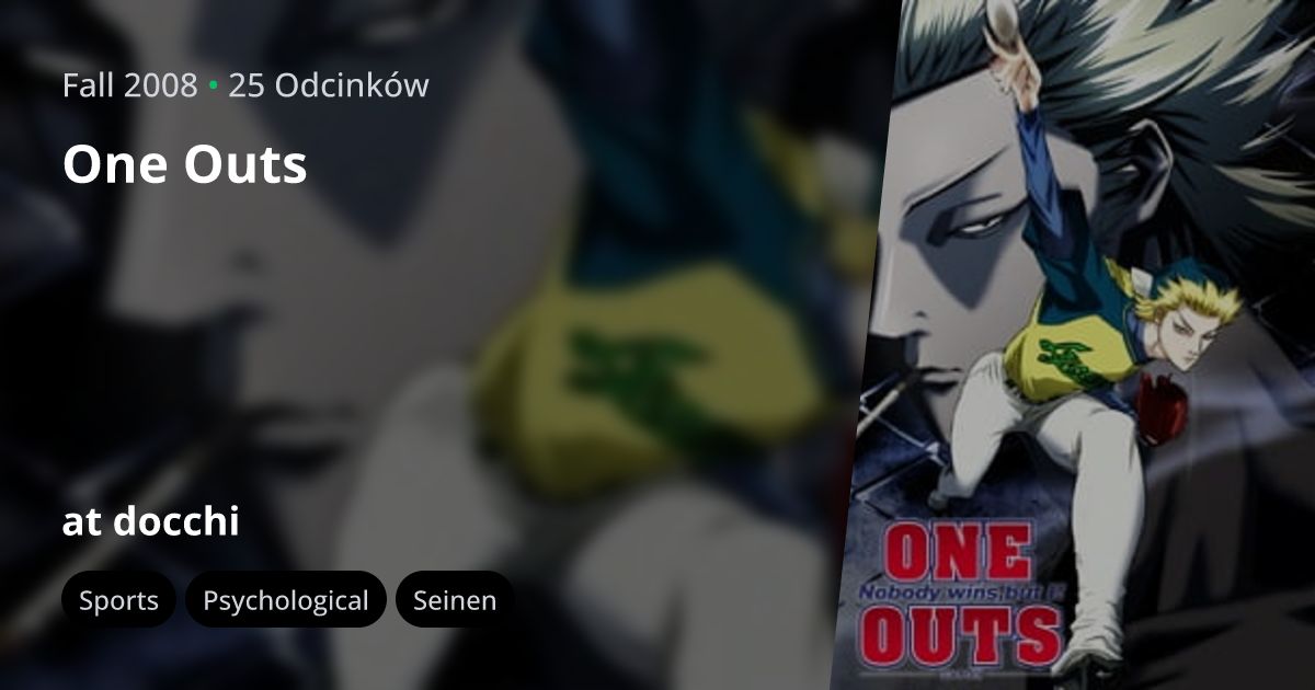 One Outs - docchi.pl