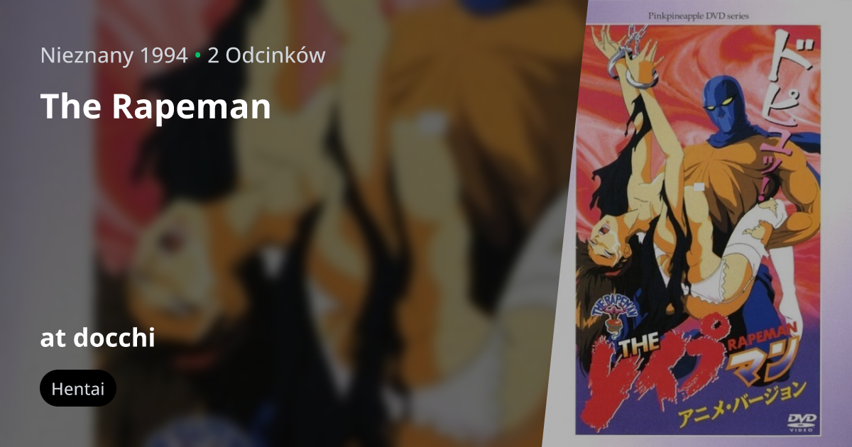 The Rapeman - docchi.pl