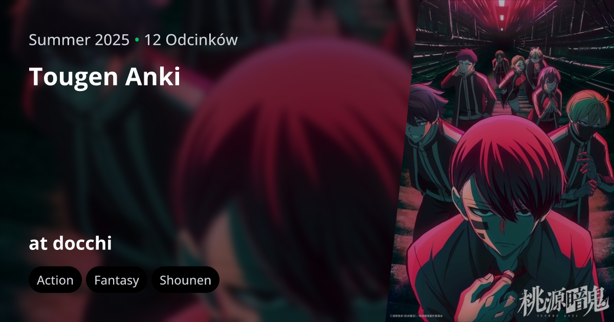 Odcinek 4 - Tougen Anki - docchi.pl